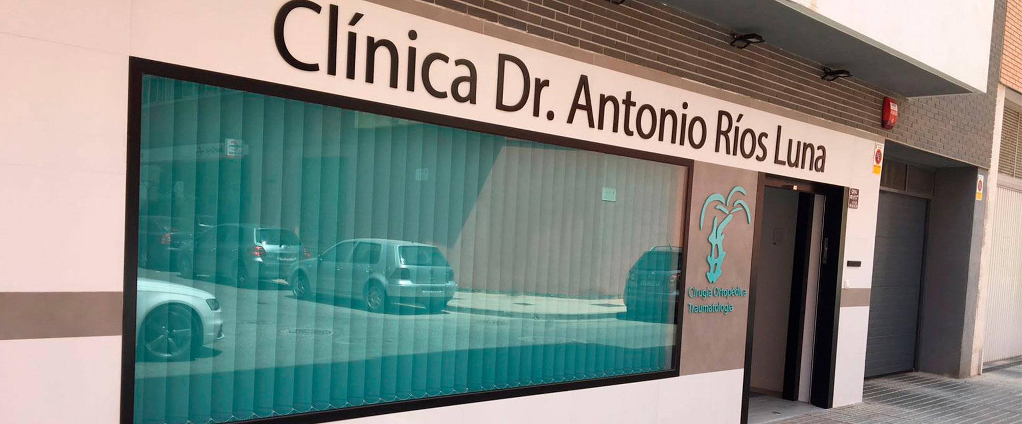 Traumatólogo en Almería y El Ejido - Doctor Antonio Ríos Luna